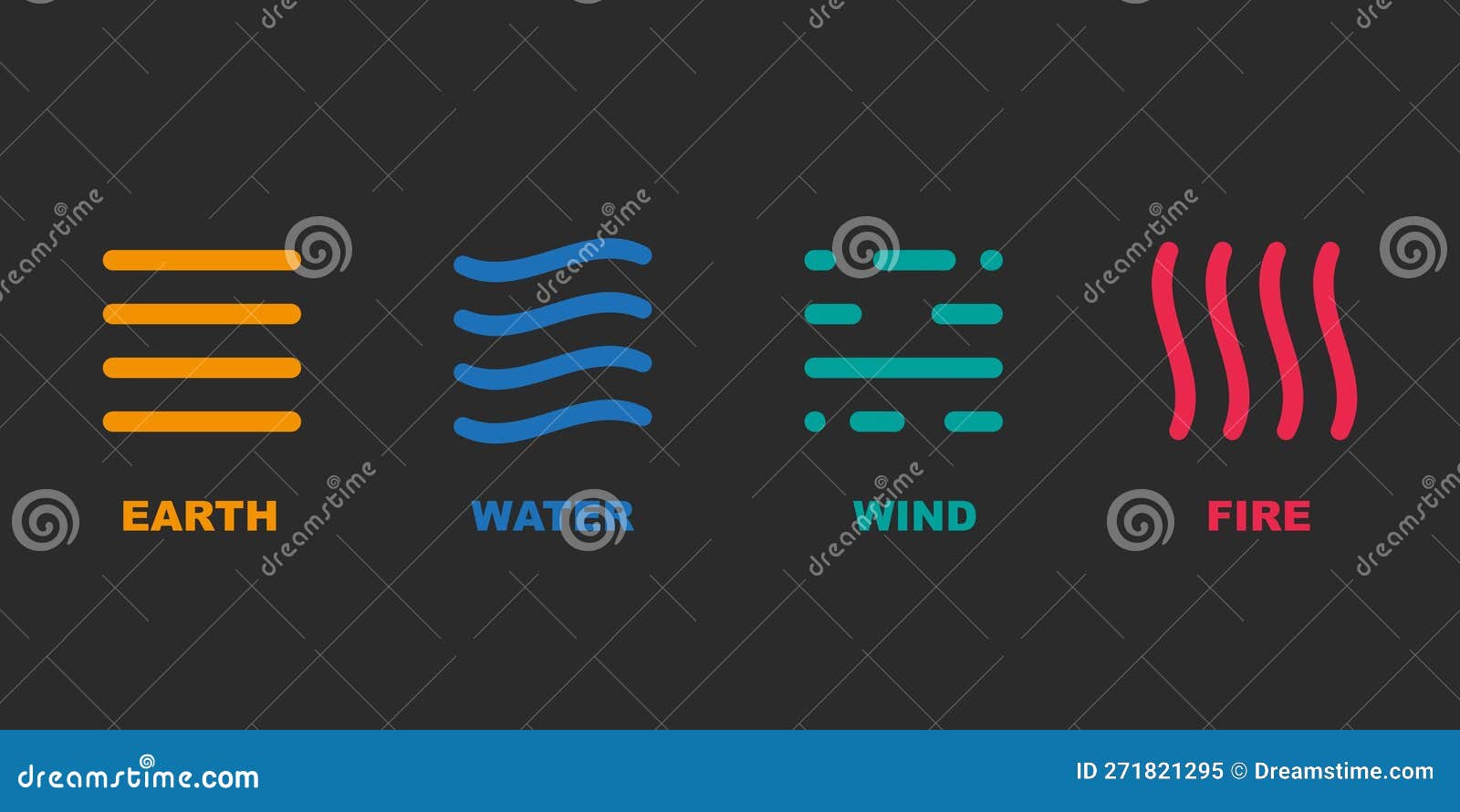 Vector illustration stock vector. Illustration of element - 271821295