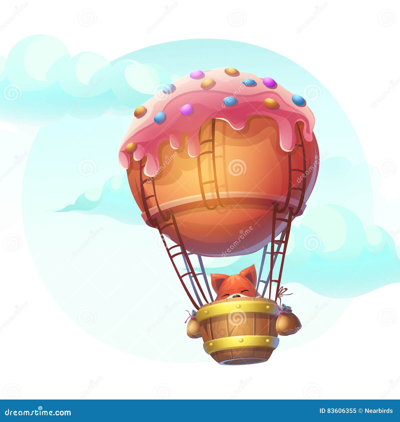 Color Blimp Stock Illustrations – 469 Color Blimp Stock Illustrations ...