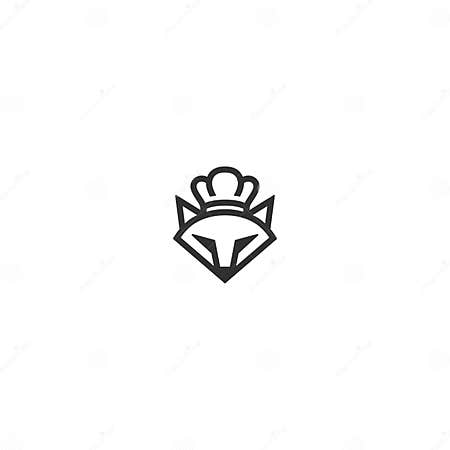 Chef fox logo stock vector. Illustration of isolated - 204343839