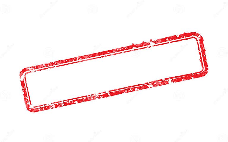 Frame of rubber stamps stock vector. Illustration of icon - 105312436