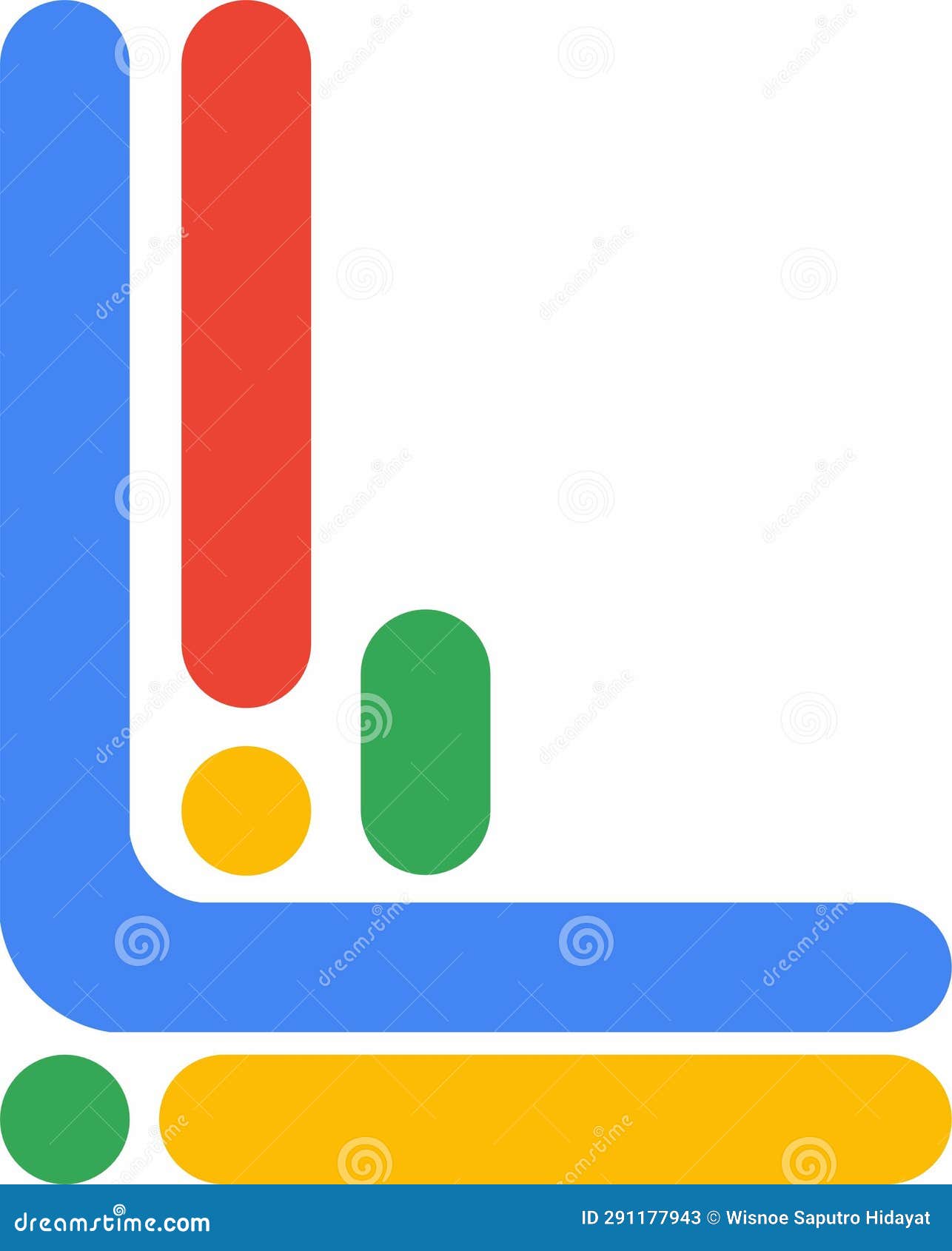 Vector Illustration of Geometric Shape Stock Vector - Illustration of ...