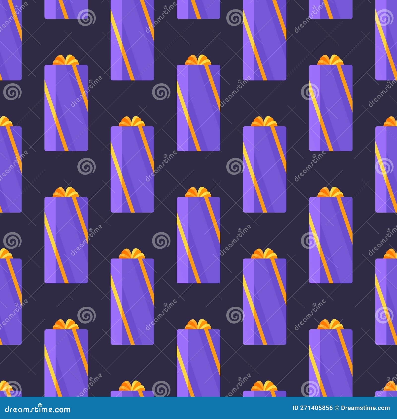 Purple Boxes Patterned Background Design Stock Photography ...