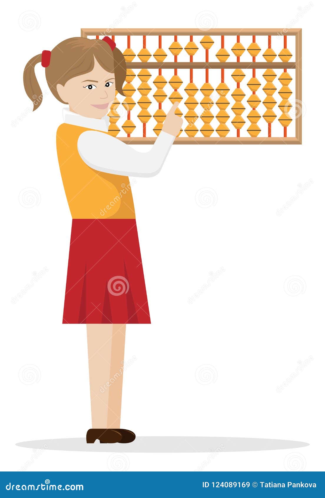 Arithmetics Cartoons, Illustrations & Vector Stock Images - 1105 ...