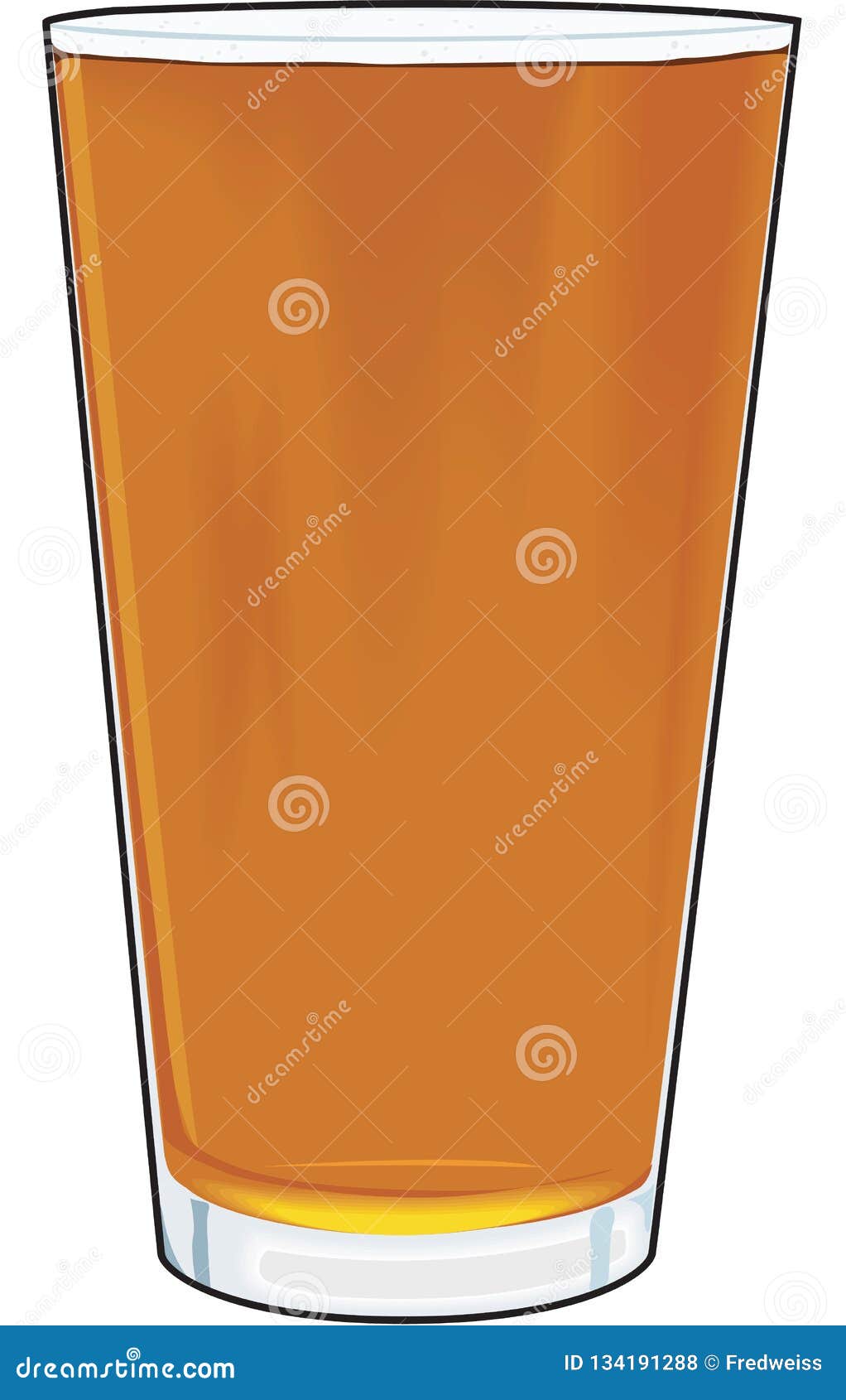 Bitters Vector Illustration Stock Vector - Illustration of glass ...
