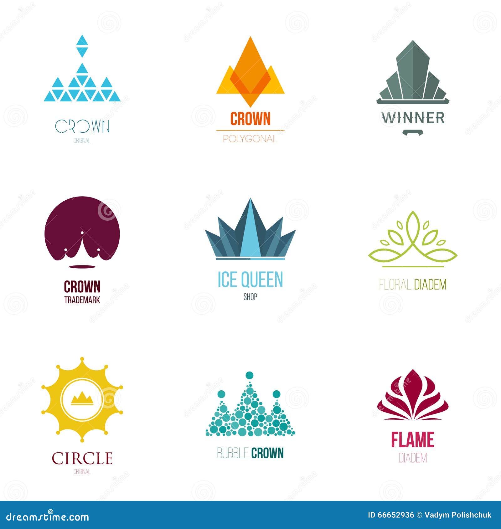 Editable Crown Stock Illustrations – 4,982 Editable Crown Stock ...