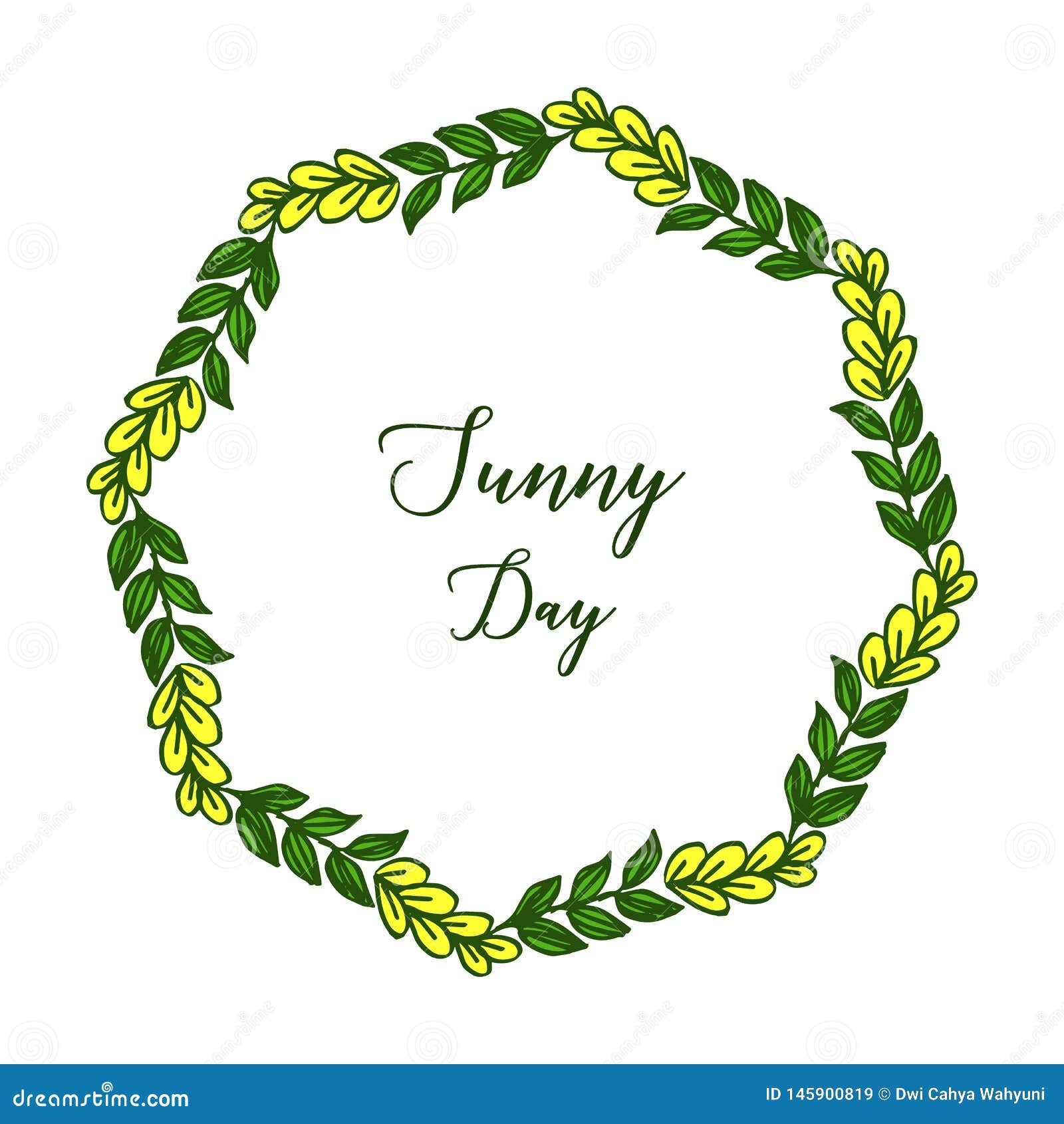 Template For Sunny Logo Vector Illustration | CartoonDealer.com #104818676