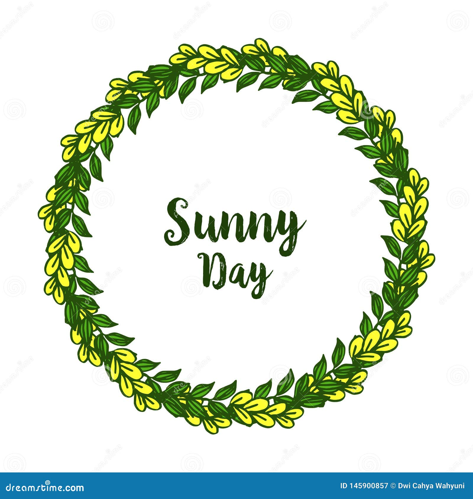Template For Sunny Logo Vector Illustration | CartoonDealer.com #104818676