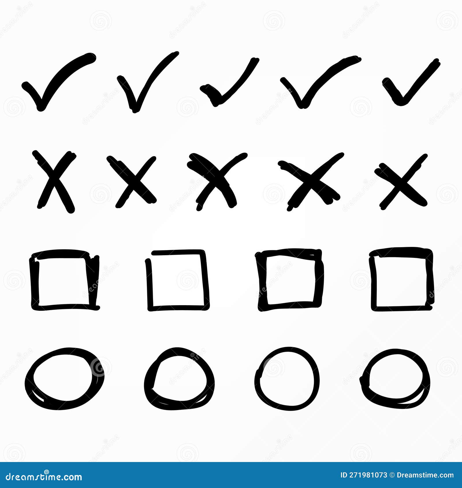 Vector illustration stock vector. Illustration of symbol - 271981073