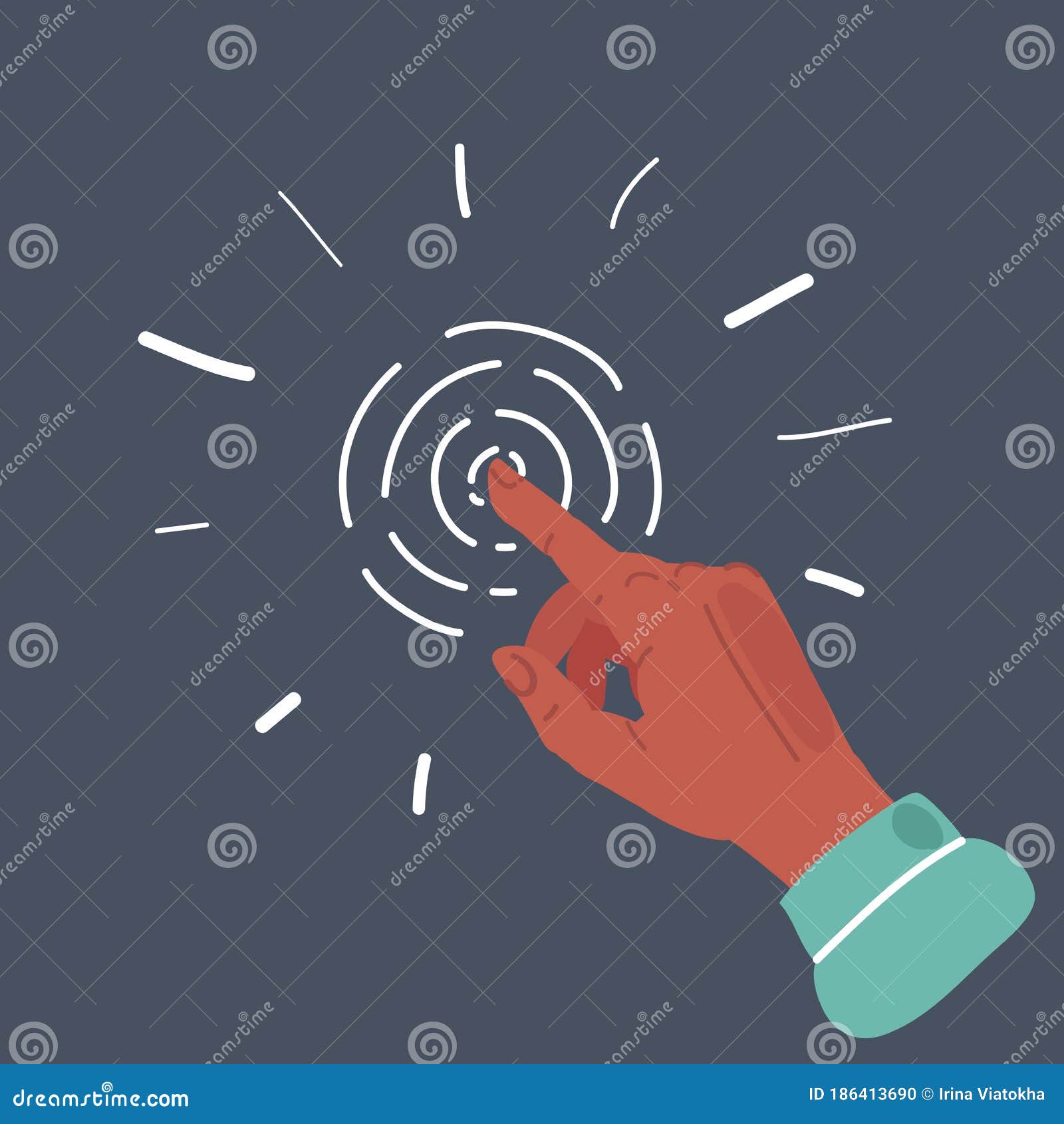 Touch Gestue Stock Illustrations – 1 Touch Gestue Stock Illustrations ...