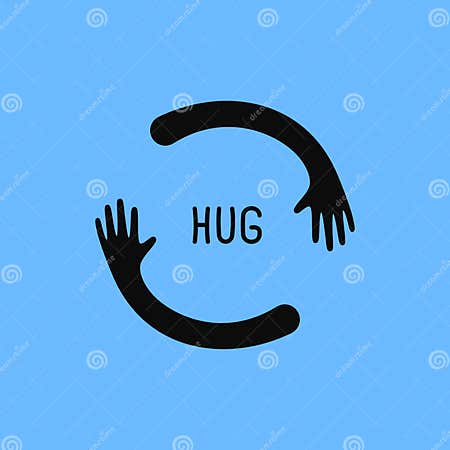 Vector illustration stock vector. Illustration of hands - 271979735