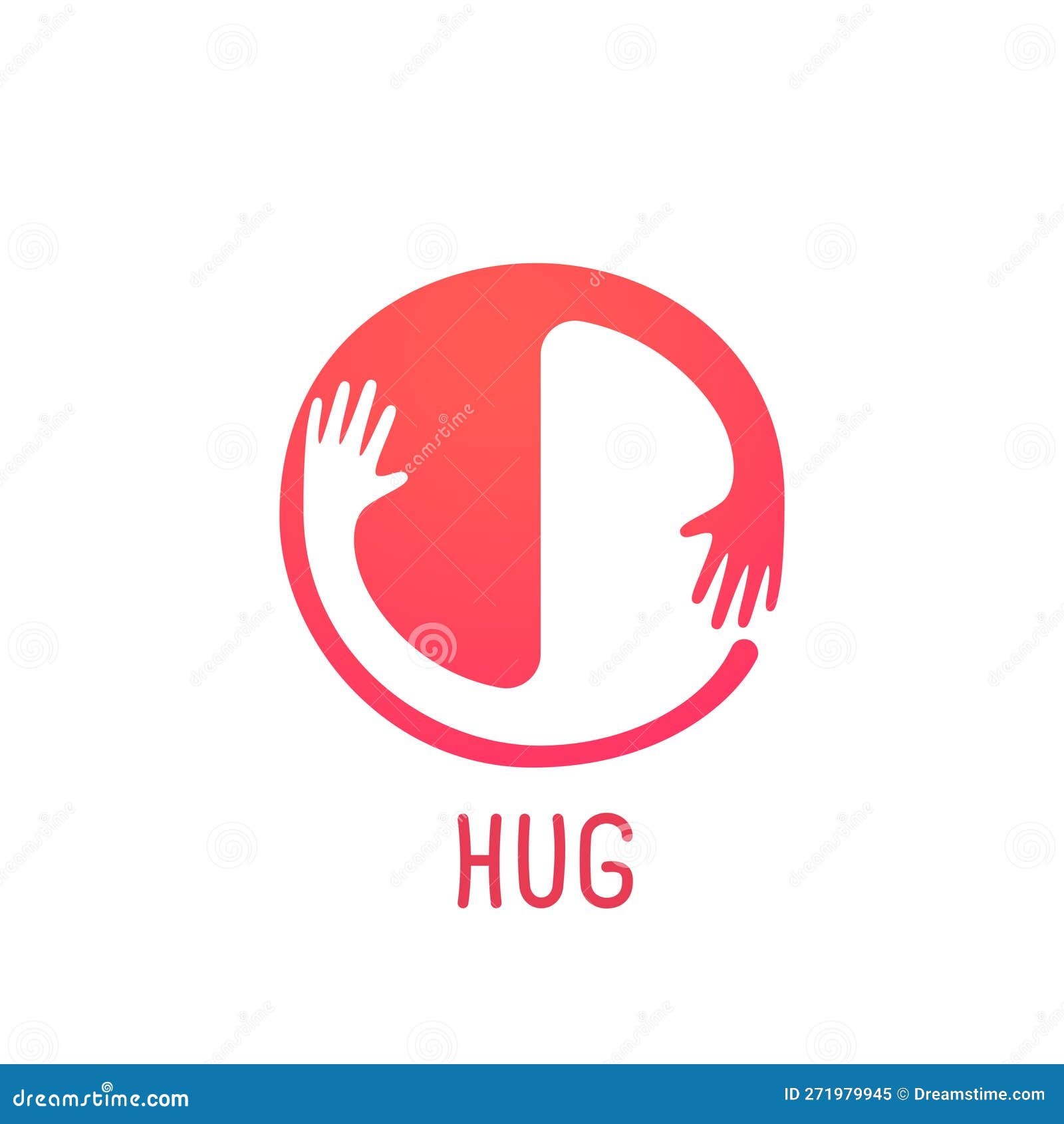 Vector illustration stock vector. Illustration of friendship - 271979945