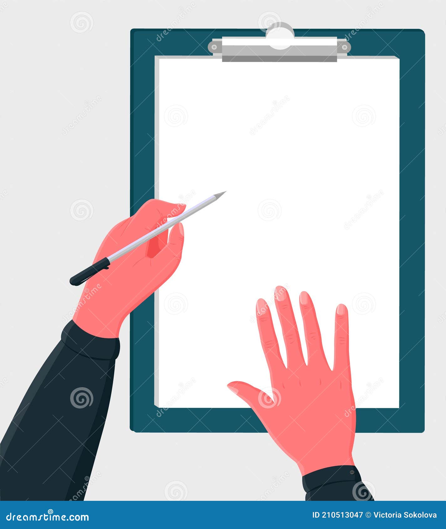 Table Of Contents Cartoon Vector | CartoonDealer.com #64058547