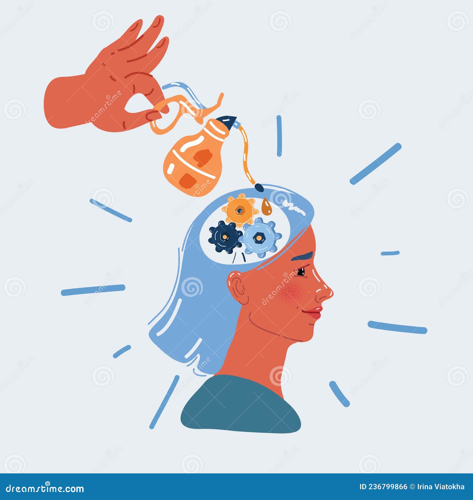 Illustration Of Acceleration Logo Design | CartoonDealer.com #198089728