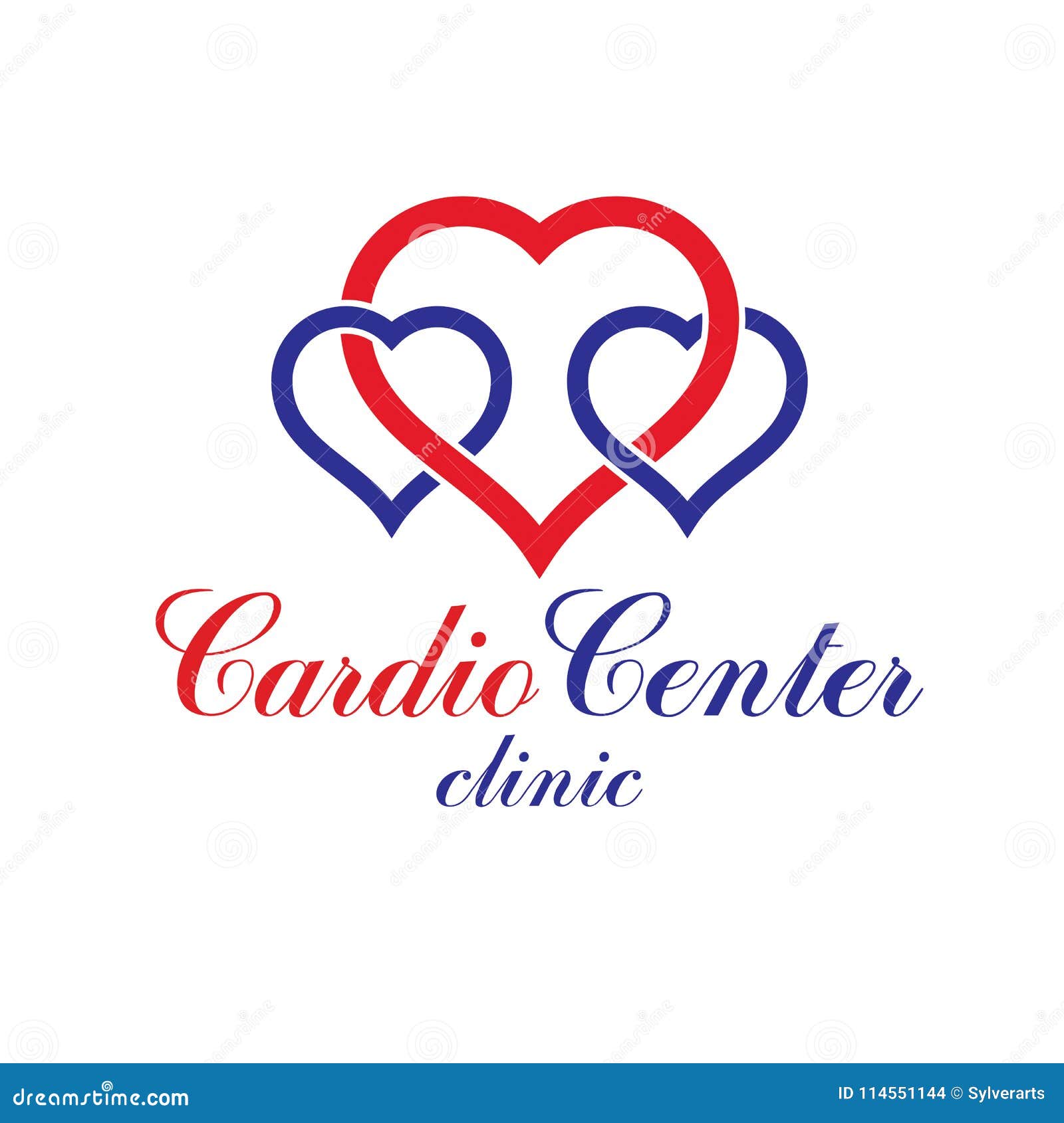 Cardiovascular Logo , Cardiology Logo Vector Royalty-Free Stock Image ...