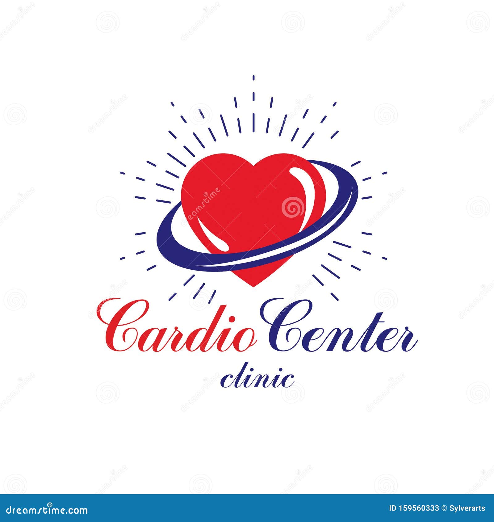 Cardiovascular Logo , Cardiology Logo Vector Stock Image ...
