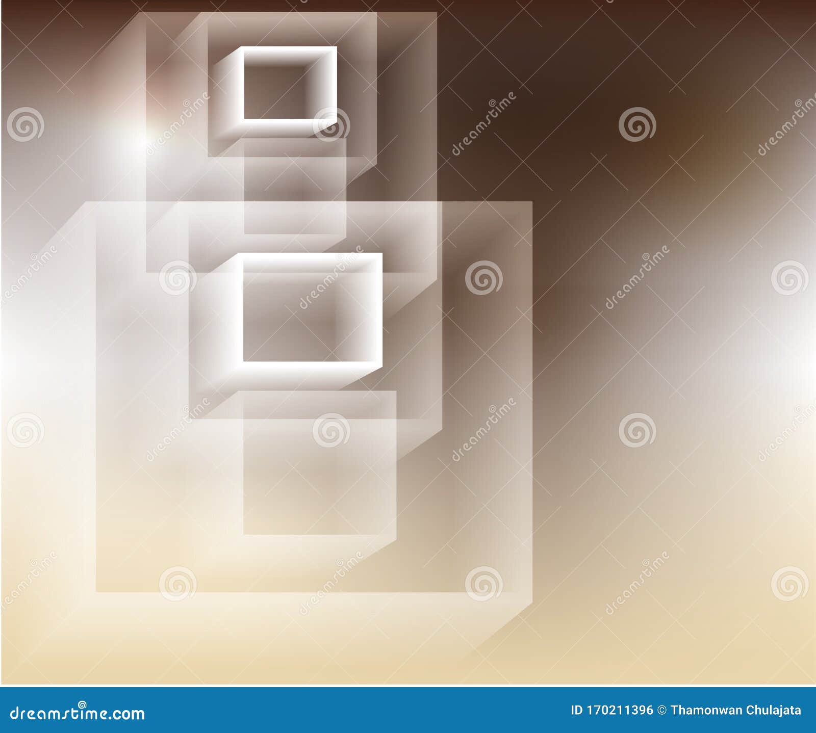High-tech Box Abstract Background Stock Vector - Illustration of ...