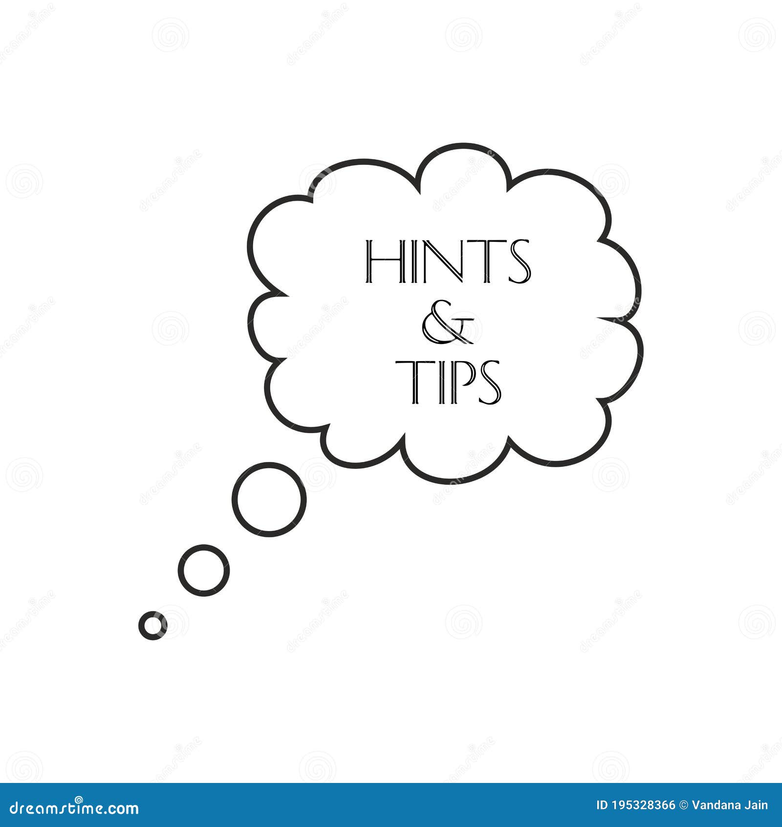 Hints and Tips. Guidance, Creative.Hot Tip.Hints and Tips Words on ...