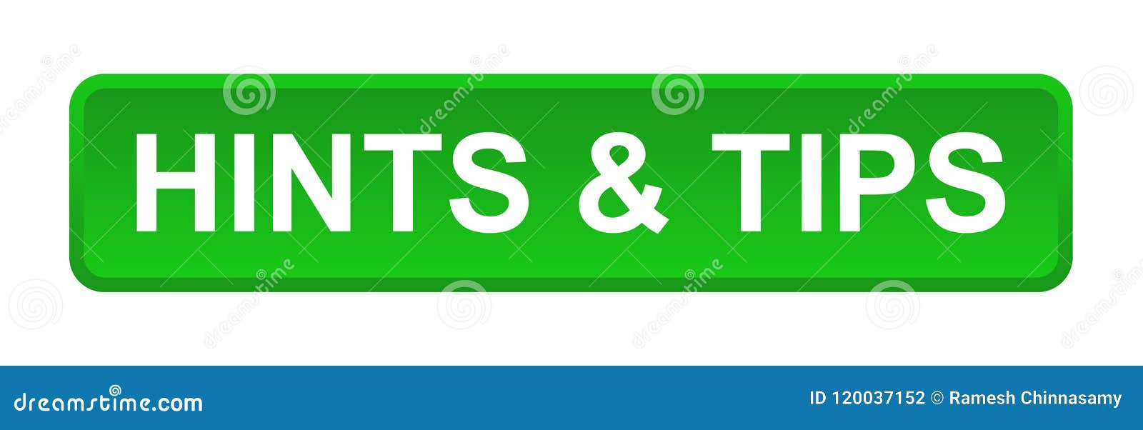 Hints and tips stock vector. Illustration of background - 120037152 Hints and tips stock vector. Illustration of background - 120037152