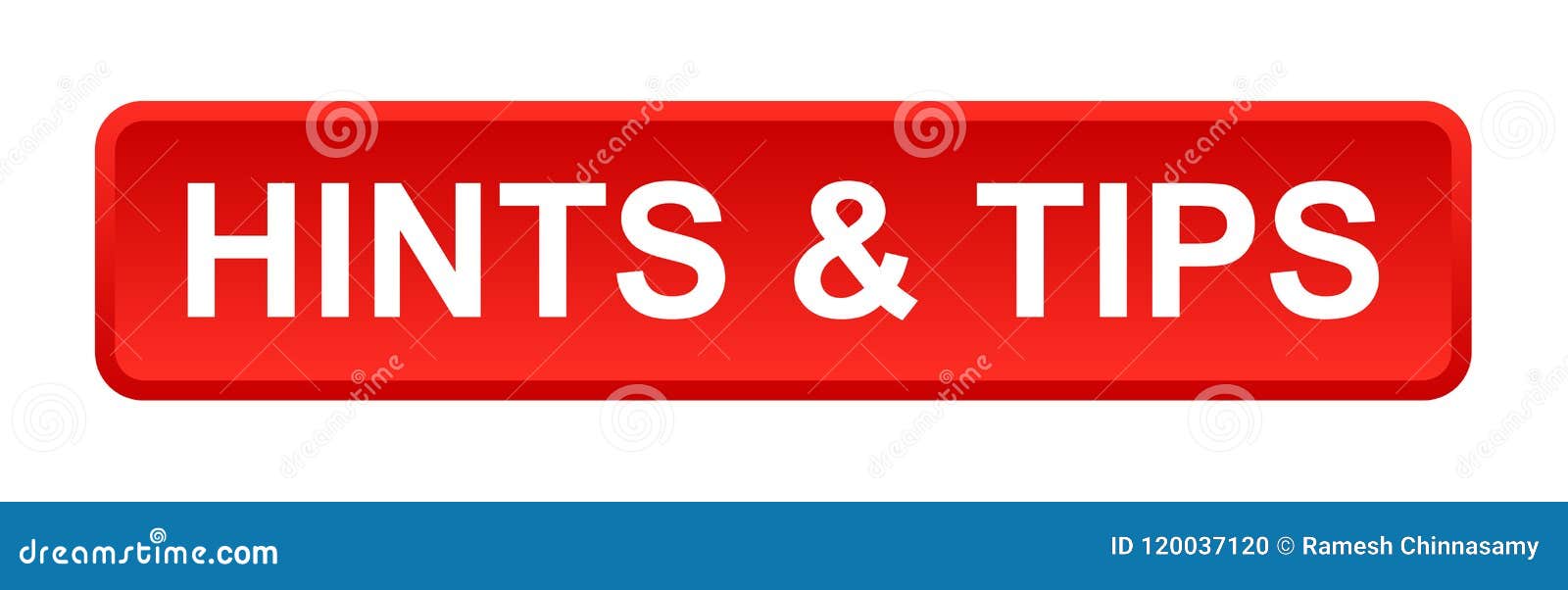 Hints and tips stock vector. Illustration of assistance - 120037120