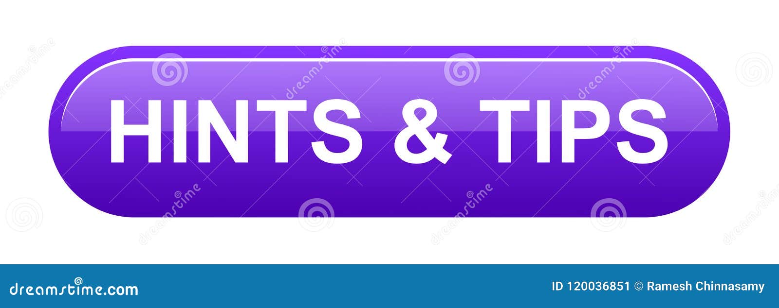 Hints and tips stock vector. Illustration of helping - 120036851