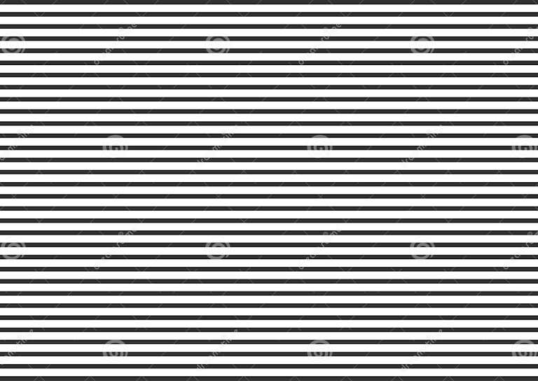 Horizontal Lines, Linear Halftone. Pattern with Horizontal Stripes. Vector Illustration Stock ...
