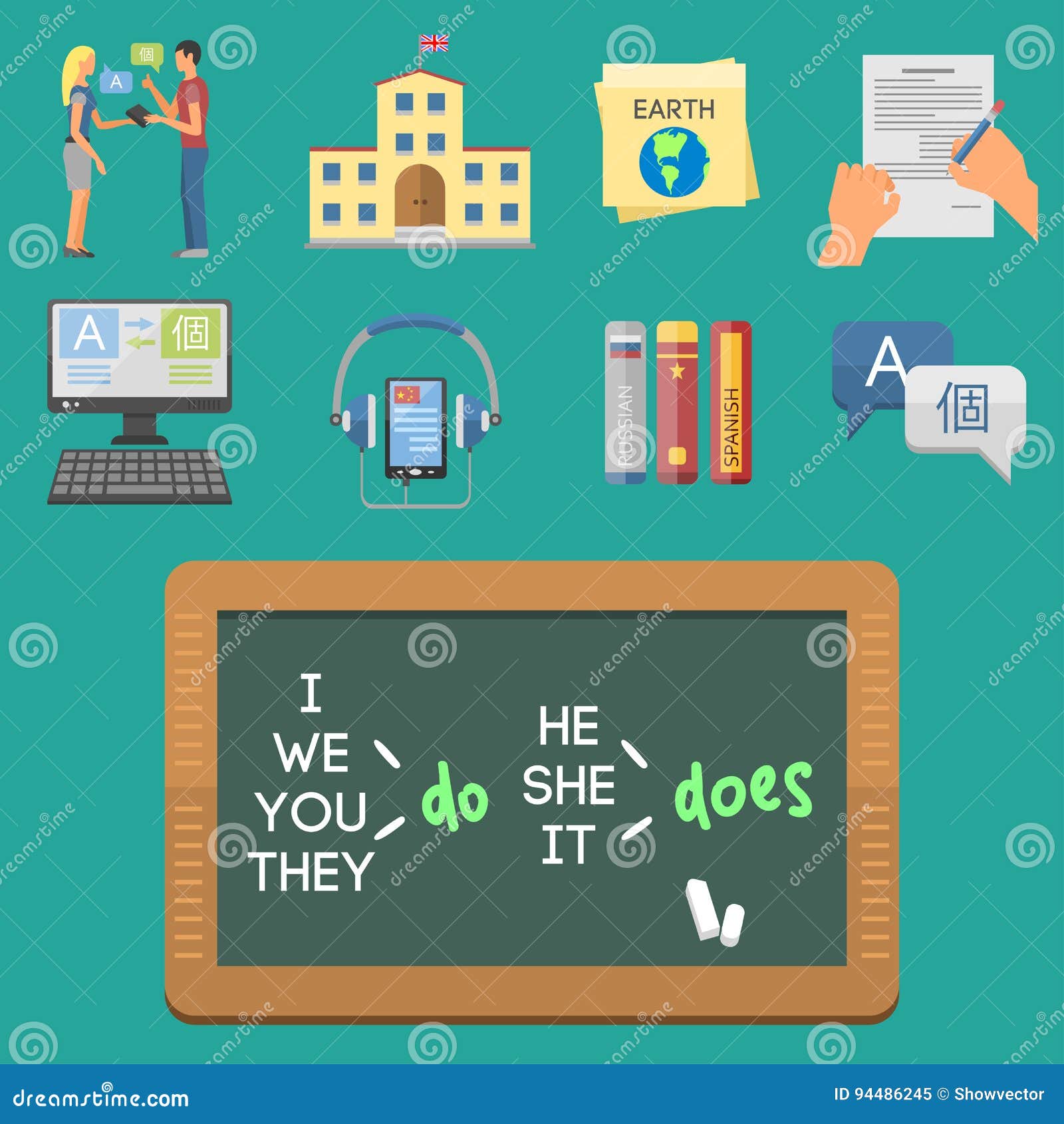 Interpretatio Communication Stock Illustrations – 14 Interpretatio ...