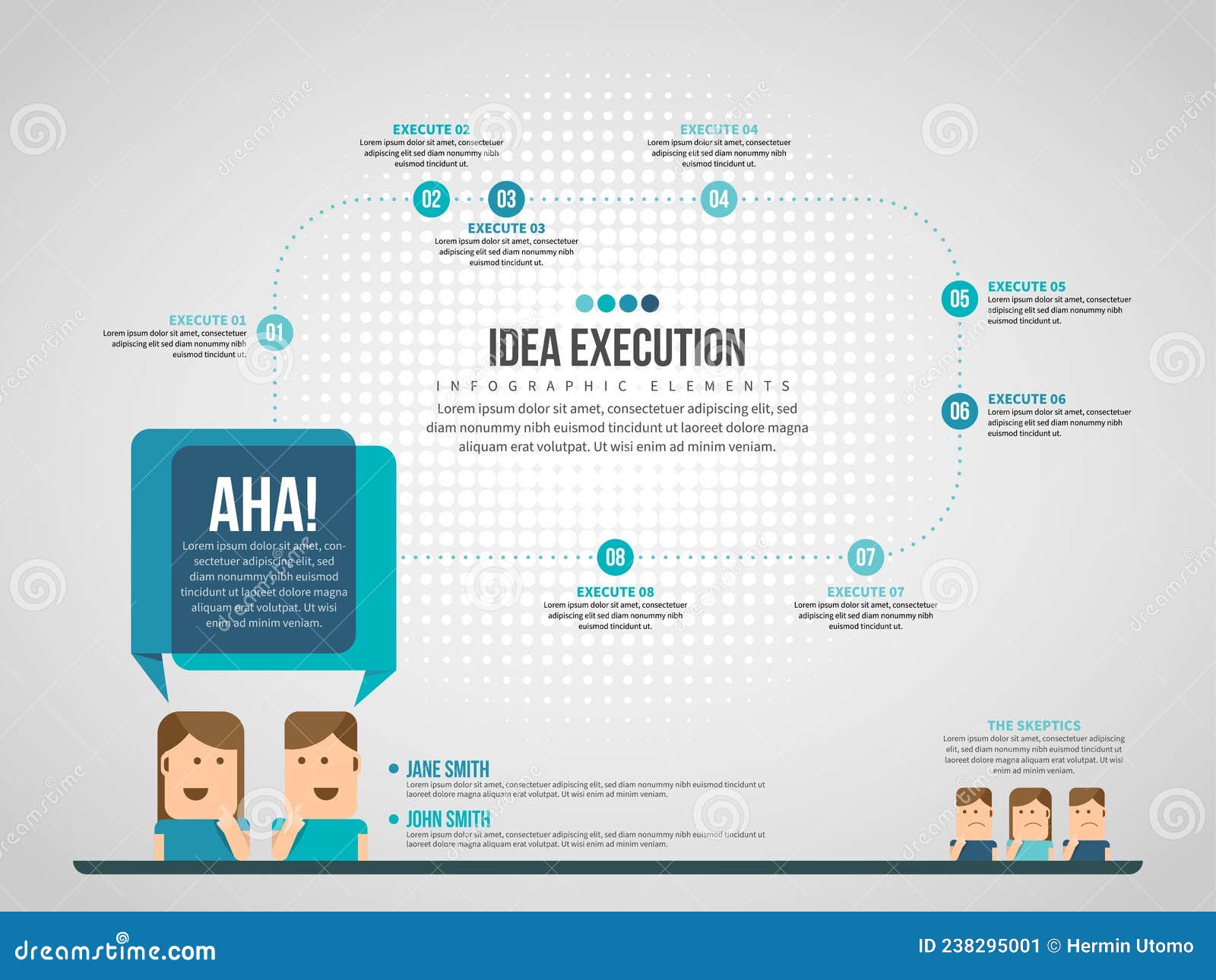 Execution Idea Implementation Vector | CartoonDealer.com #317521563 Execution Idea Implementation Vector | CartoonDealer.com #317521563