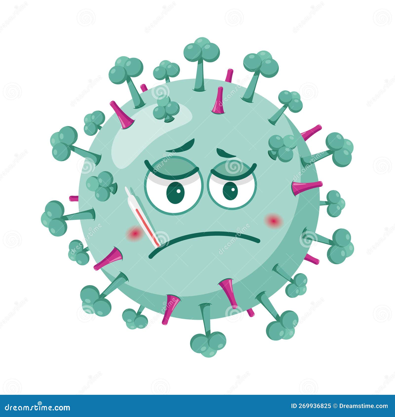 Influenzavirus Cartoons, Illustrations & Vector Stock Images - 26 ...