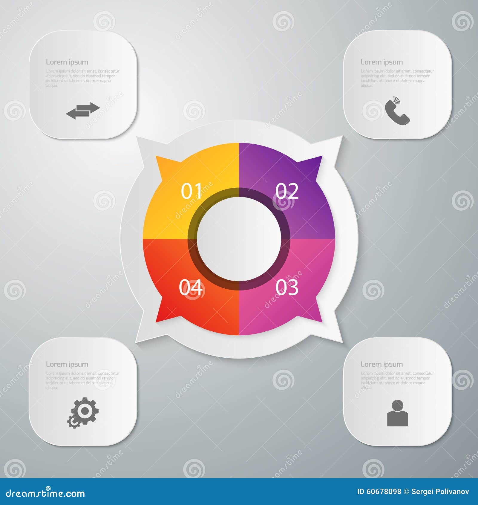 Four Quadrants Stock Illustrations – 92 Four Quadrants Stock ...