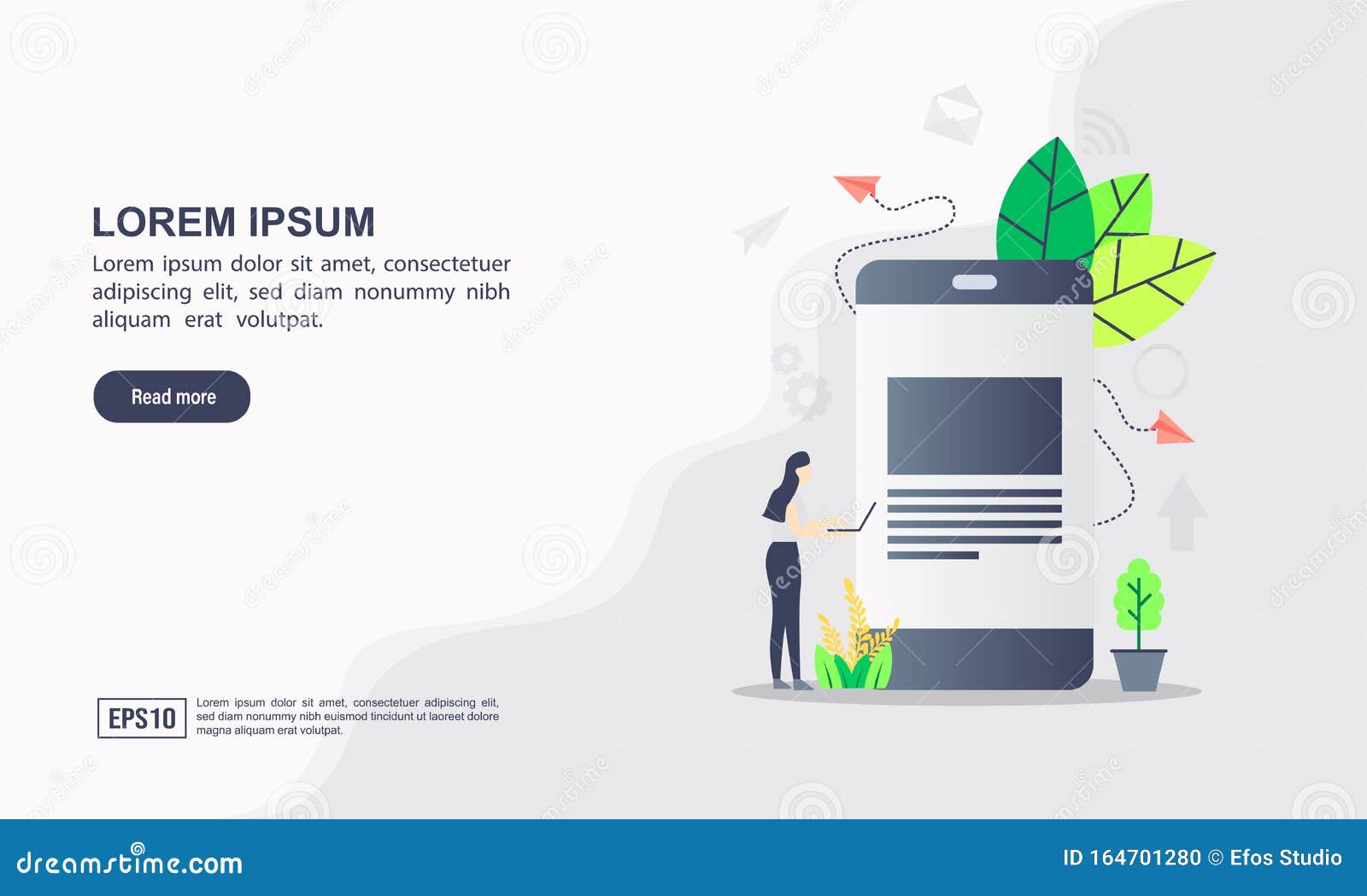 Vector Illustration of Information Sharing & People Network Concept ...