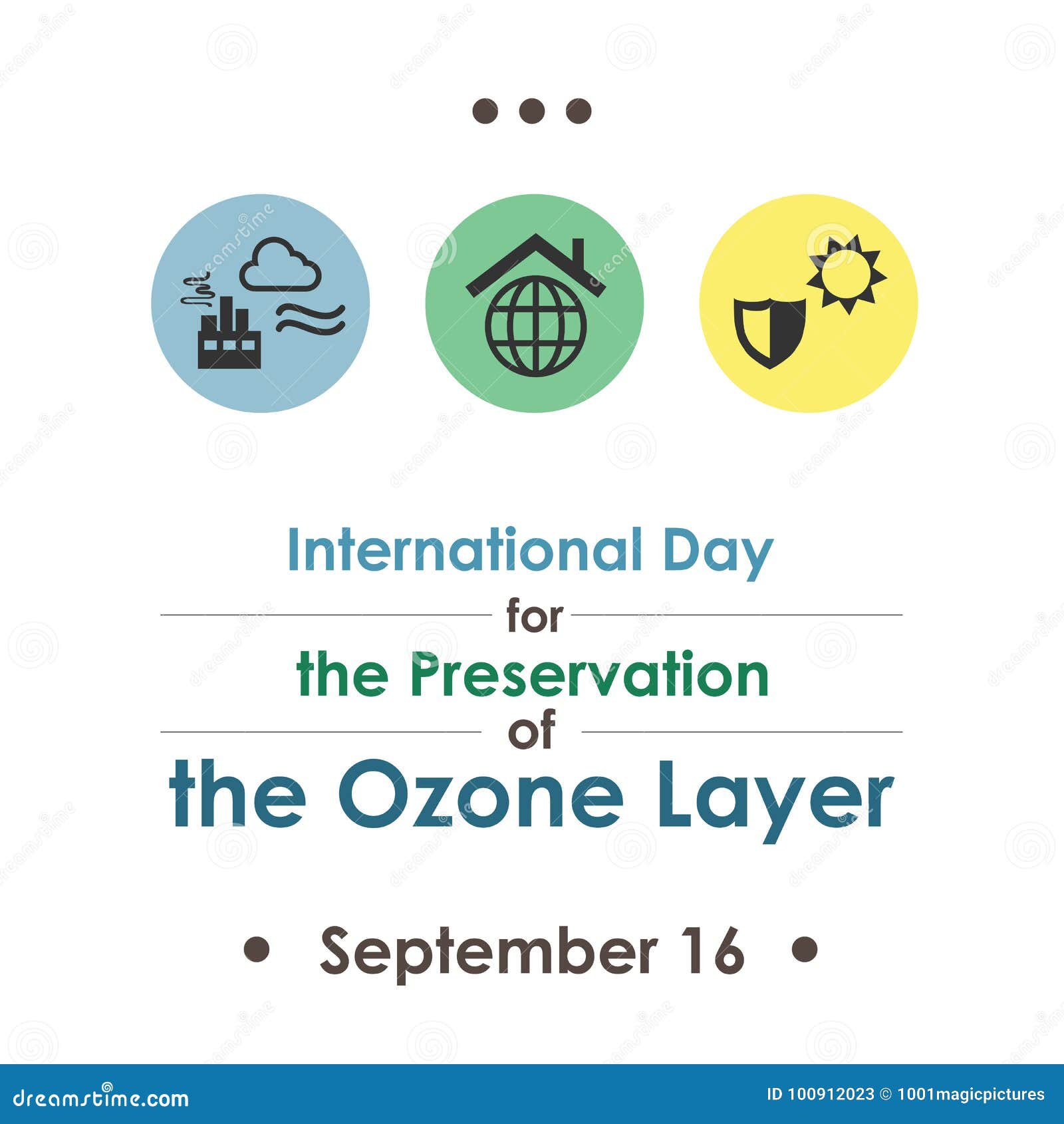 Ozone Layer Transparent Icon. Ozone Layer Symbol Design From Eco Vector ...