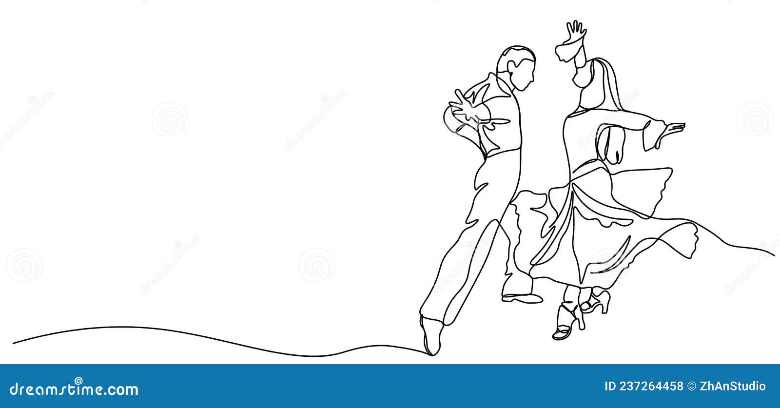 Vector Illustration. International Tango Day. Dance. Tango. Holiday ...