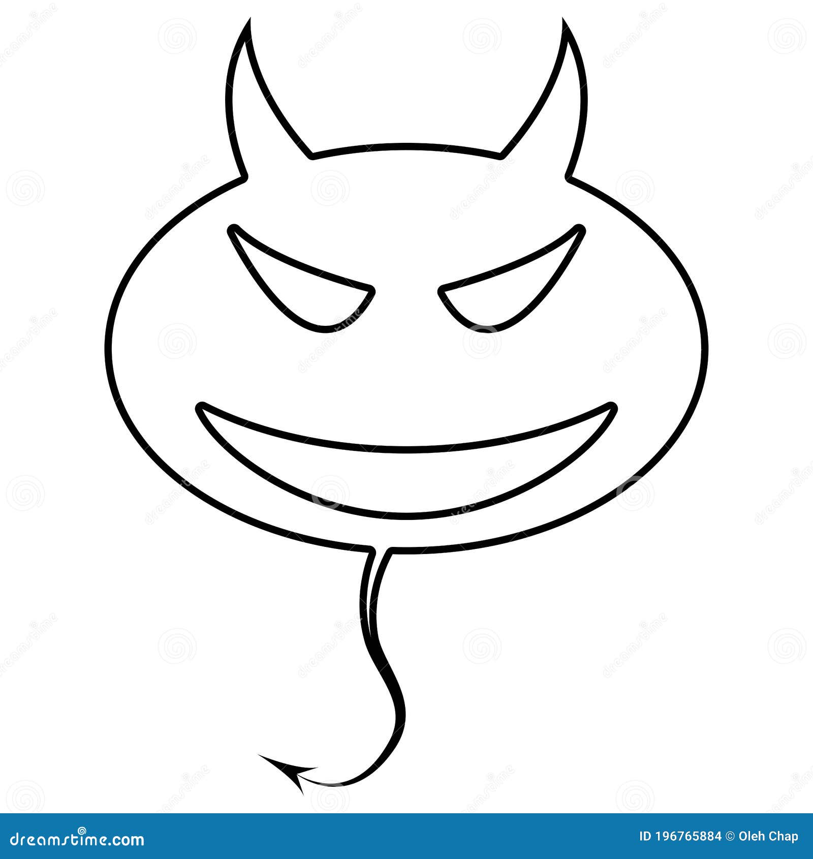 Vector Illustration. Simple Flat Style. Stock Vector - Illustration of ...