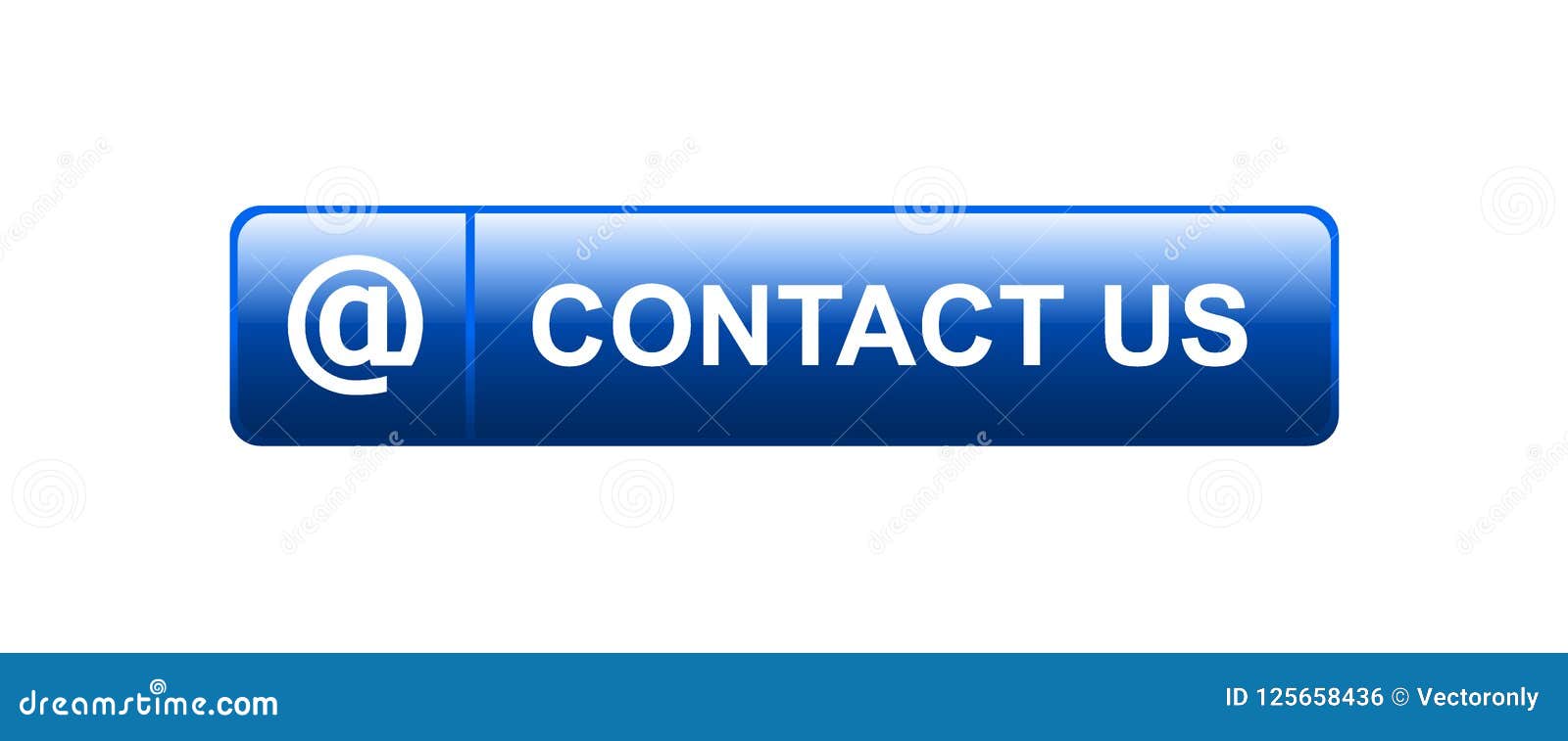 Contact us button icon stock illustration. Illustration of design ...
