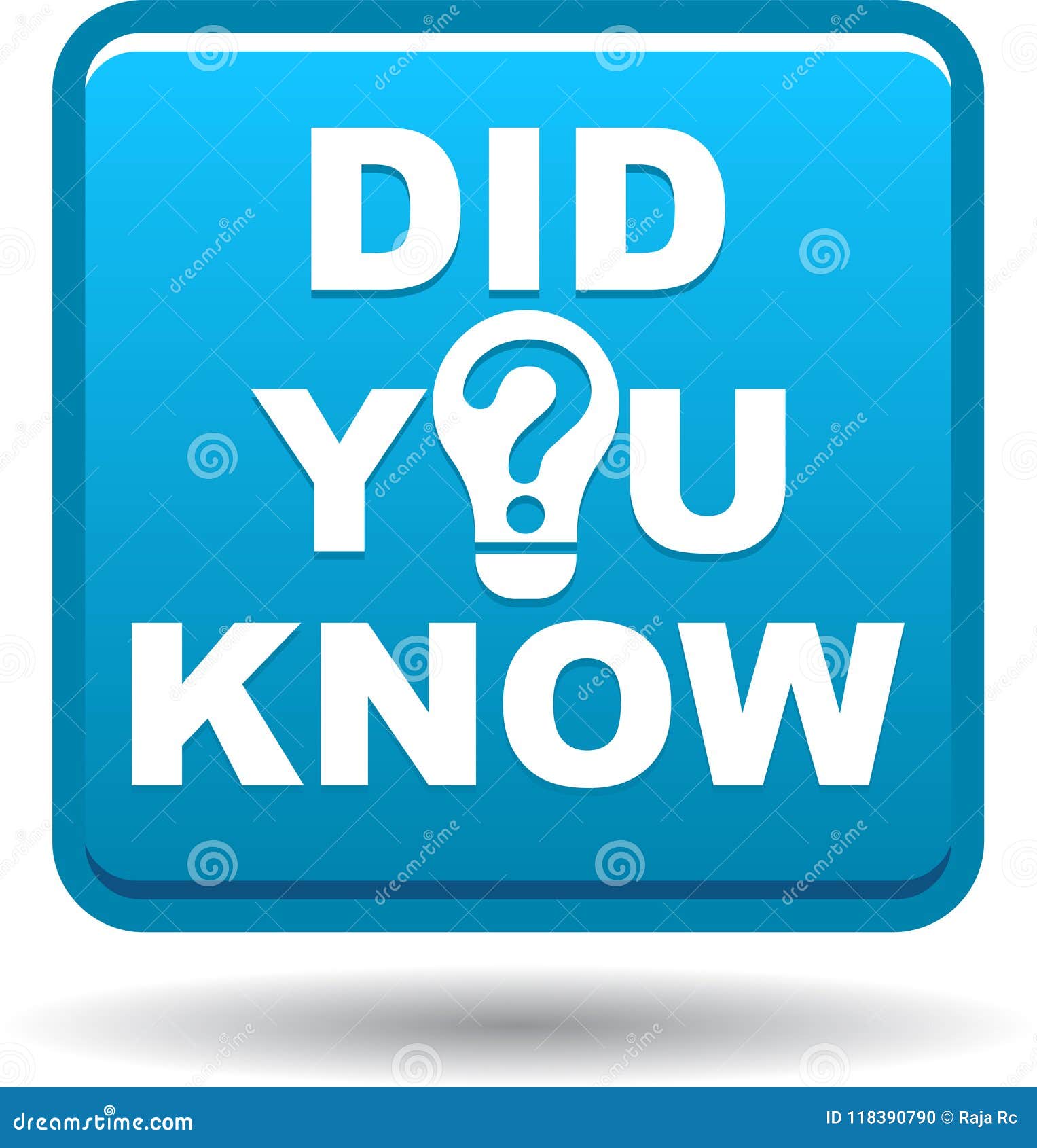 Did you know web button stock vector. Illustration of business - 118390790 Did you know web button stock vector. Illustration of business - 118390790
