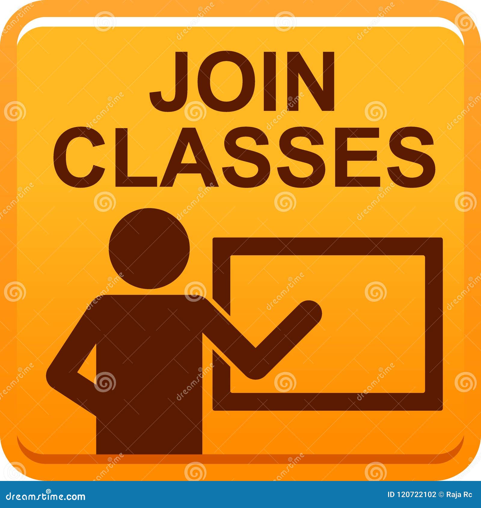 Join classes stock vector. Illustration of clipart, communication ...