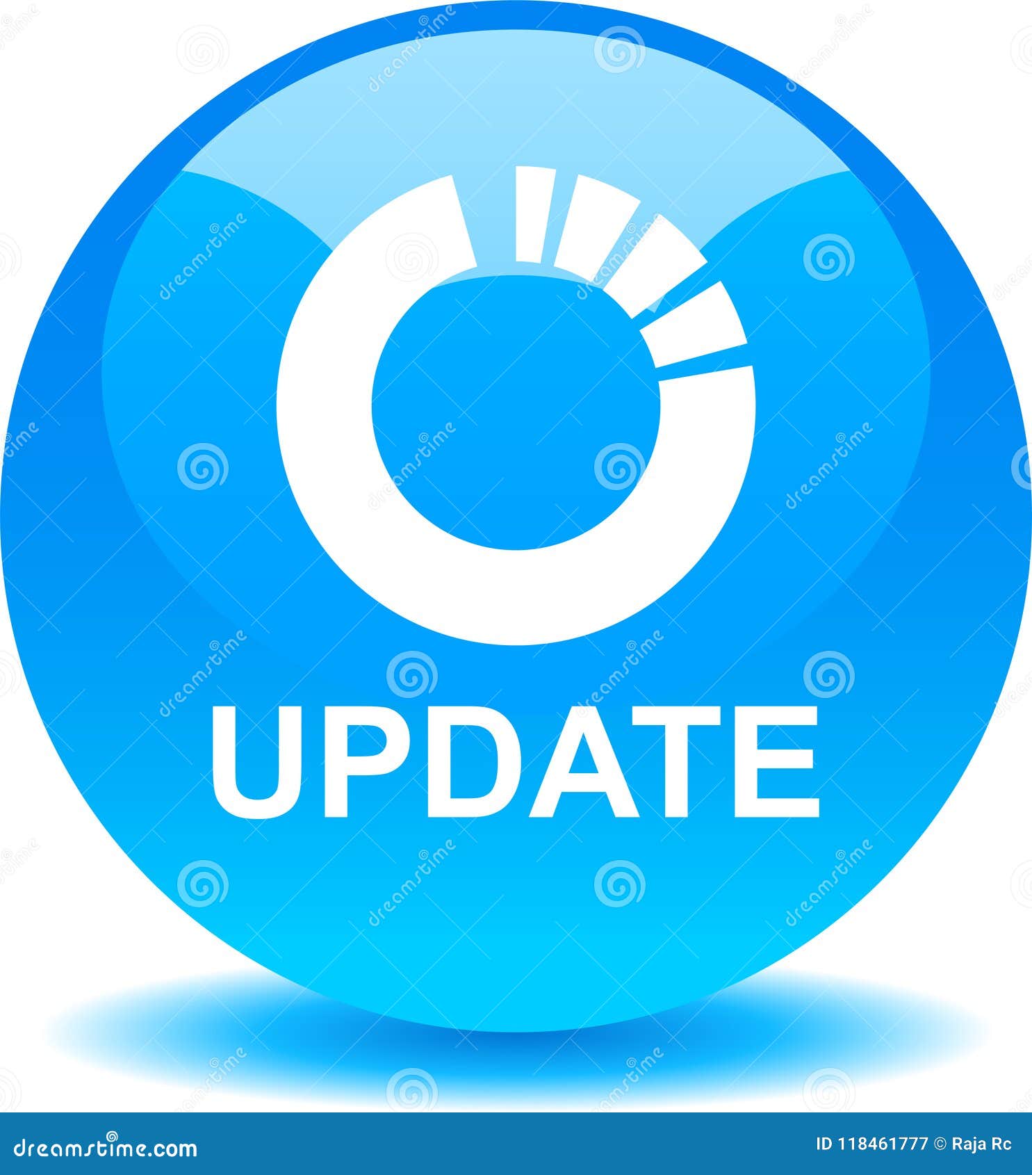 Update Button Images