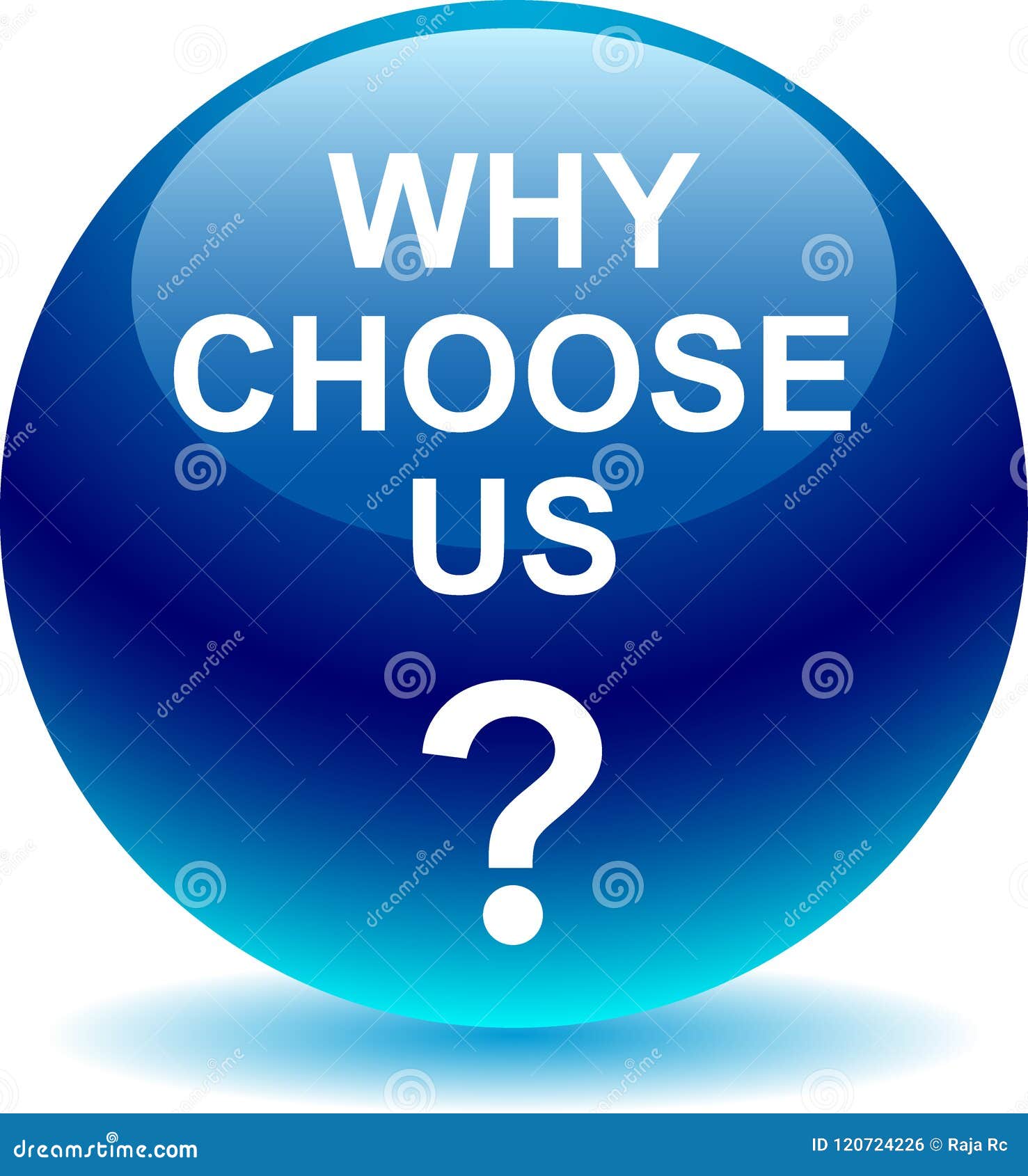 Why choose us button stock vector. Illustration of bright - 120724226 Why choose us button stock vector. Illustration of bright - 120724226