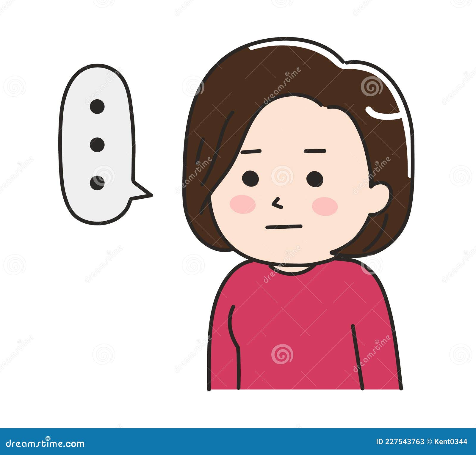 Awkward Cat Stuck In Cardboard Box. Cute Kawaii Cat Stuck In Cardboard ...