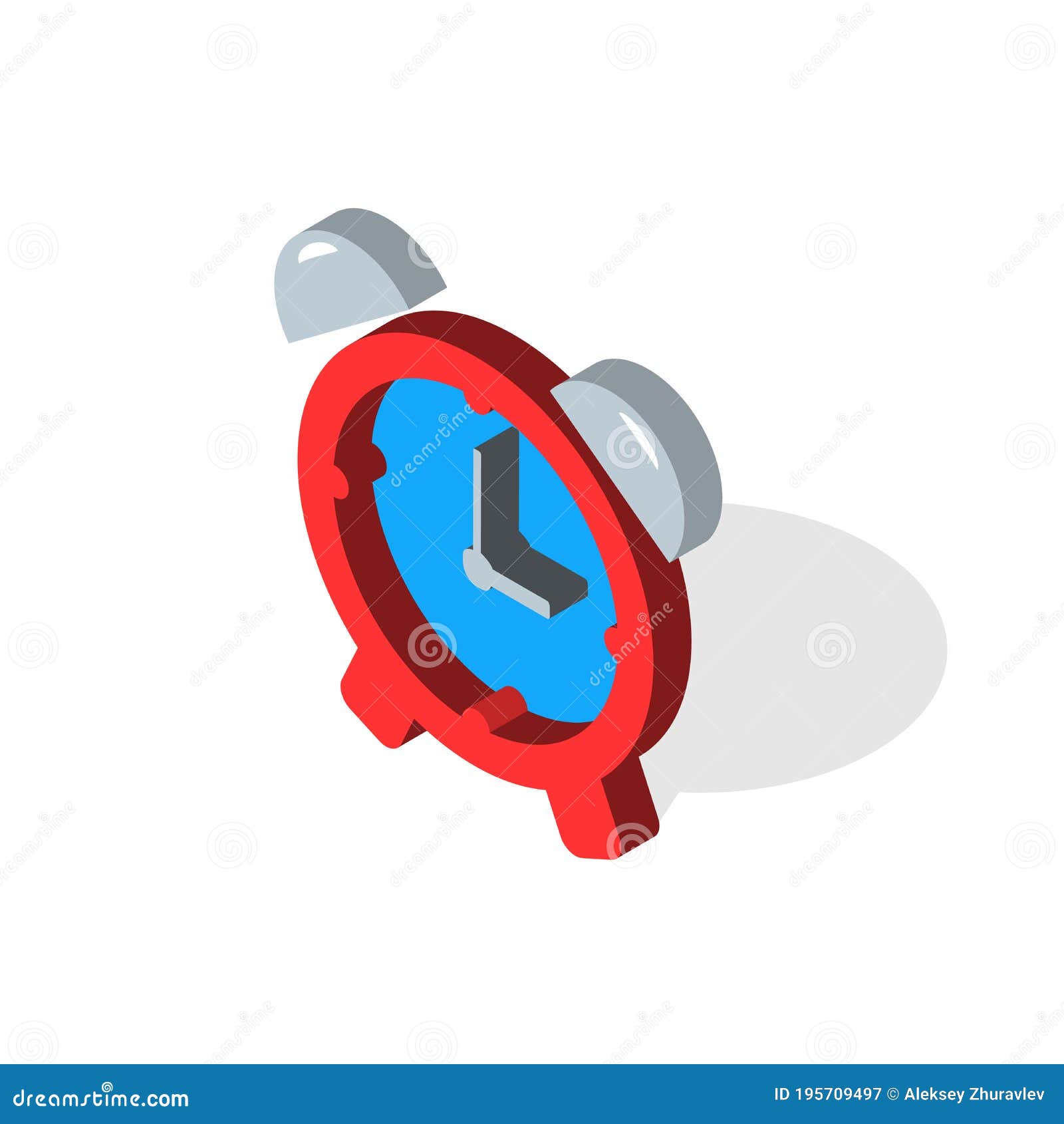 Isometric Alarm System Home. Home Security. Security Alarm Keypad With ...