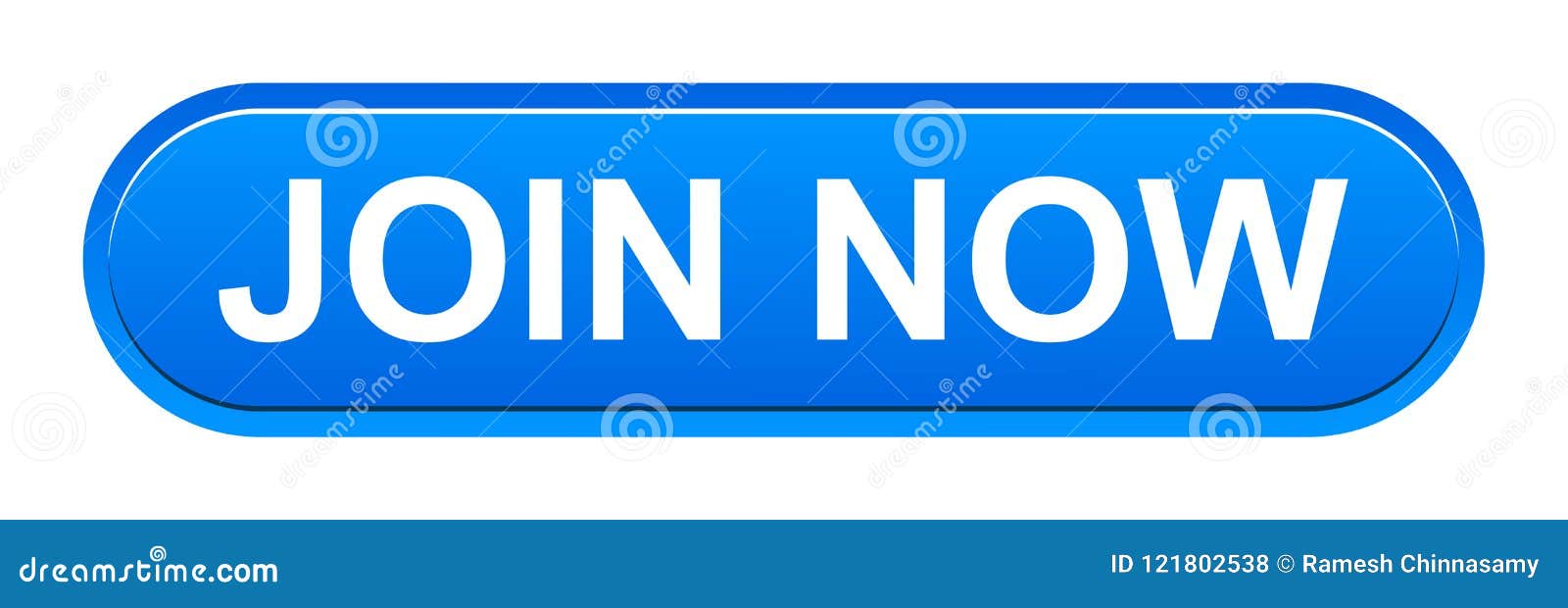 Join now button stock vector. Illustration of blog, arrow - 121802538