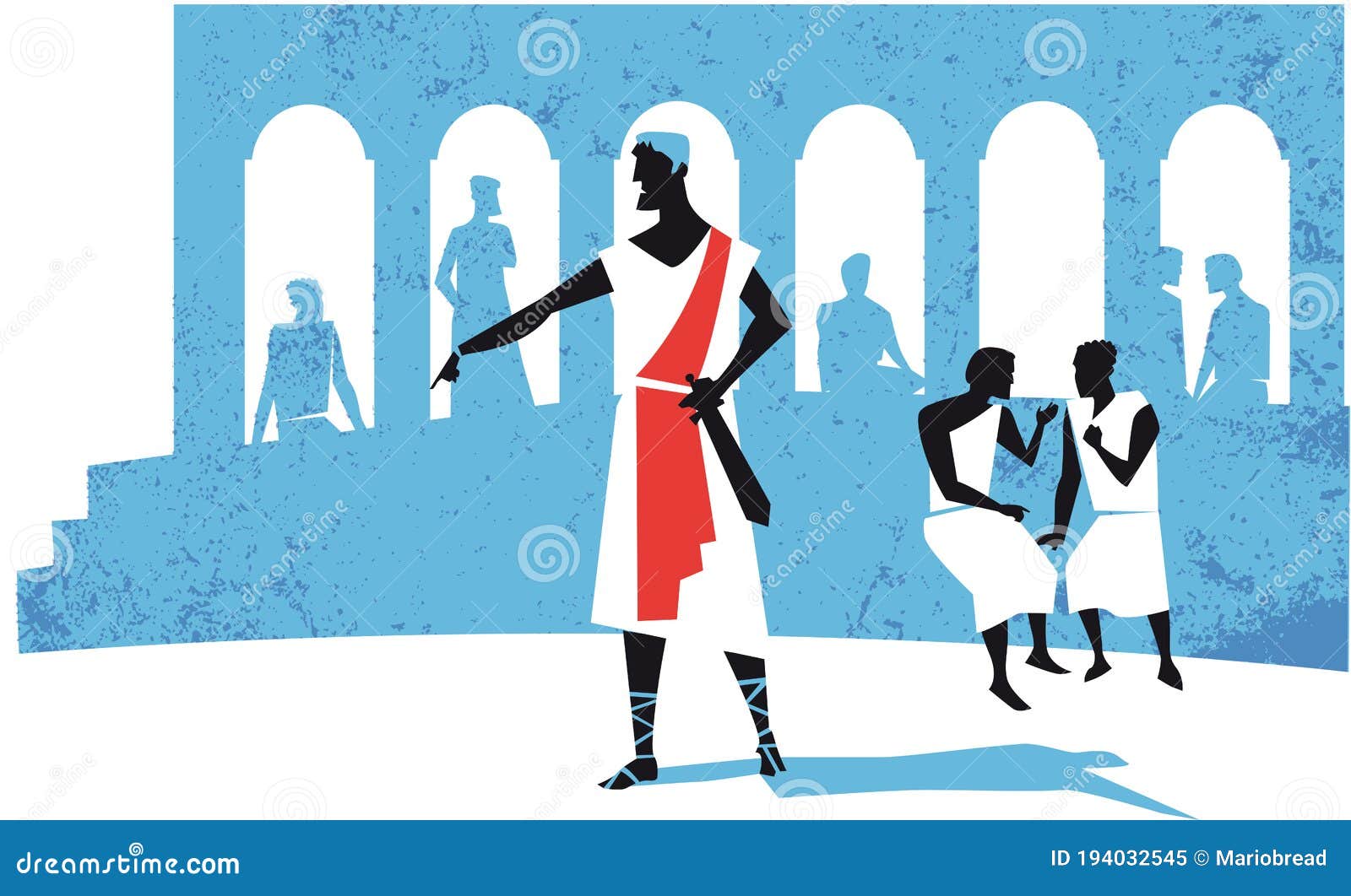 Roman Emperor Julis Caesar Vector Illustration Stock Vector ... Roman Emperor Julis Caesar Vector Illustration Stock Vector ...