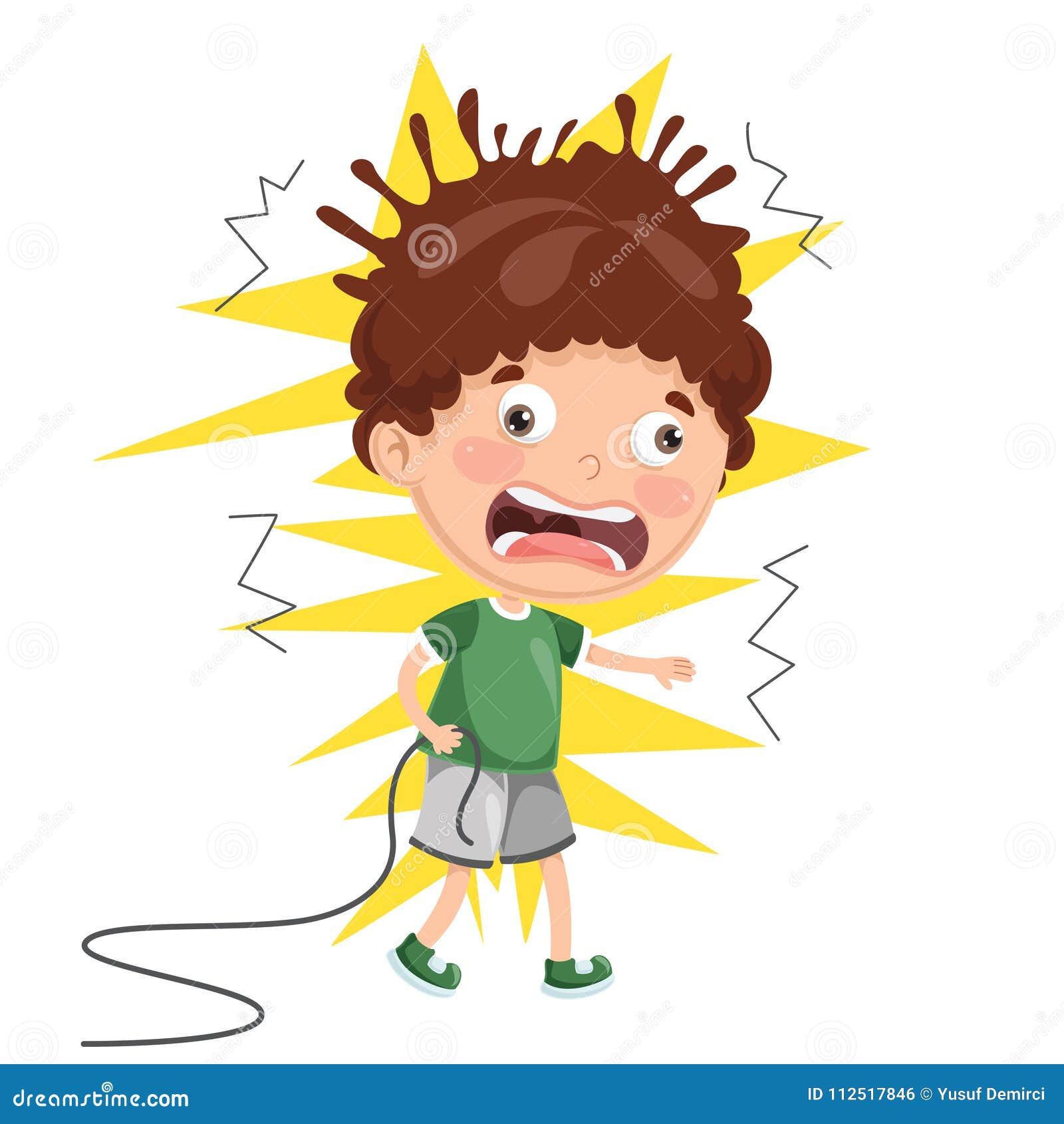 Electric Shock Skeleton Stock Illustrations – 85 Electric Shock ...