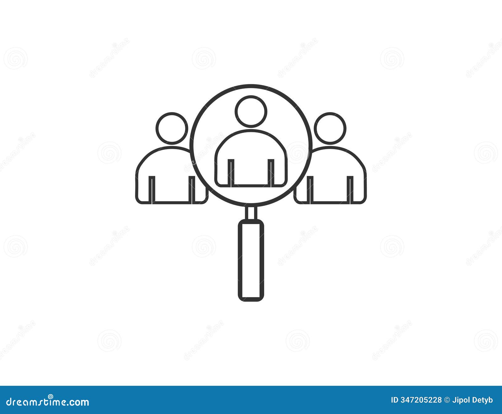 Know Your Customer Icon. Vector Illustration. Stock Illustration ...