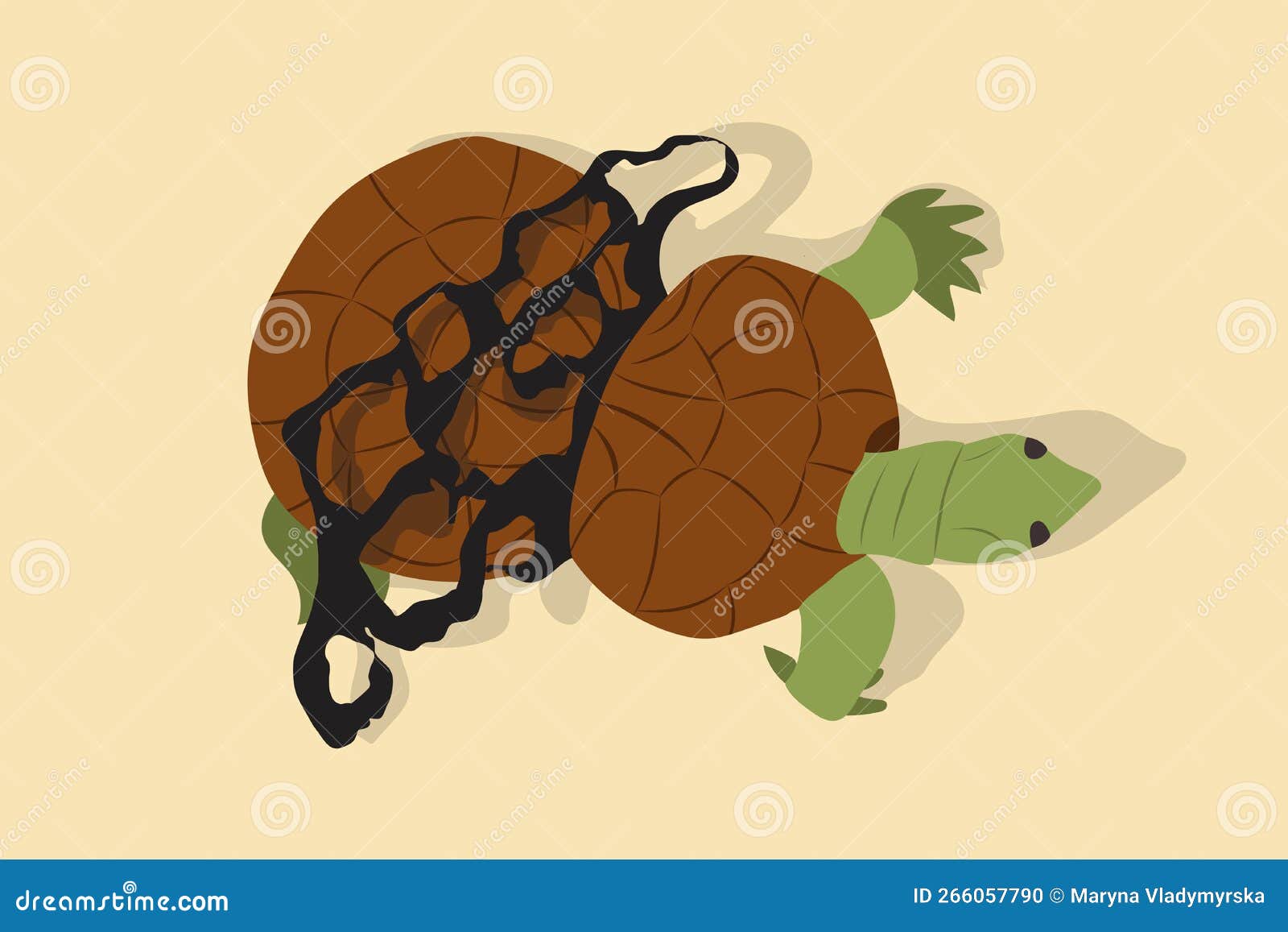 Deformed Turtles