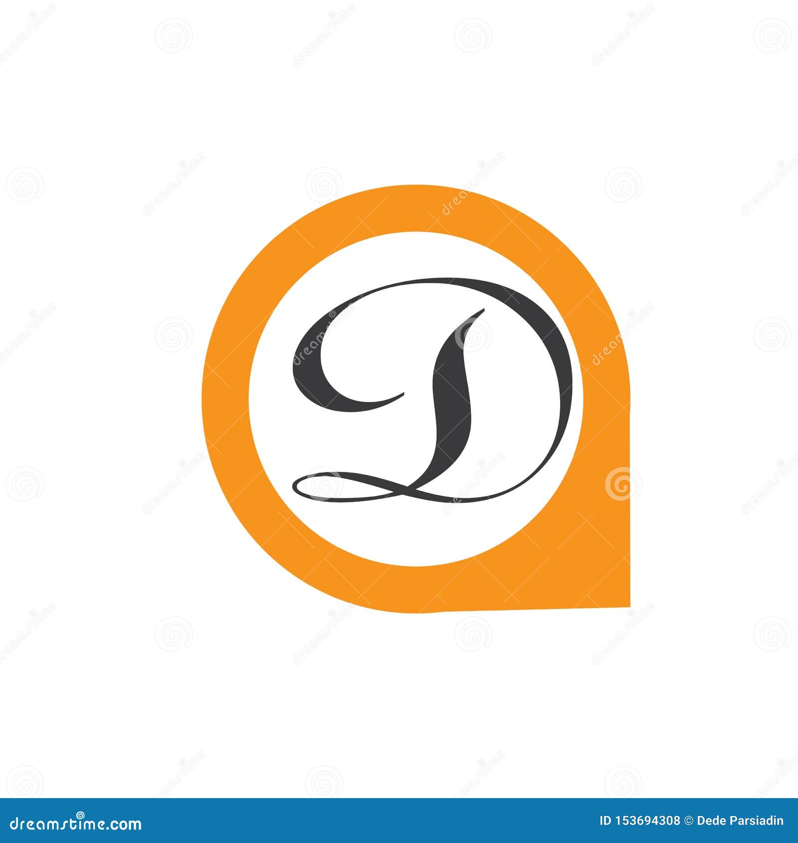 Vector Illustration Letter D Stock Vector - Illustration of style ...