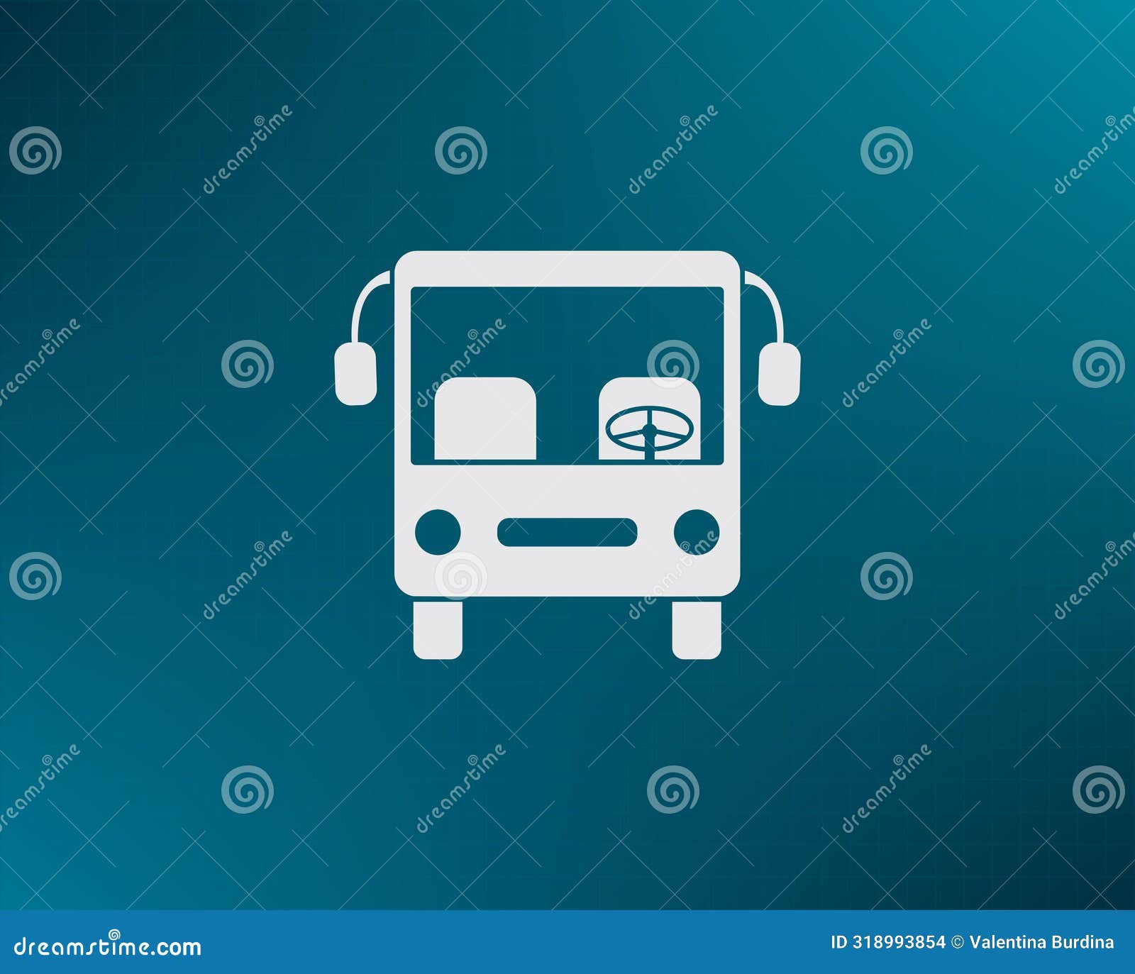 Vector Illustration, Light Background Stock Illustration - Illustration ...