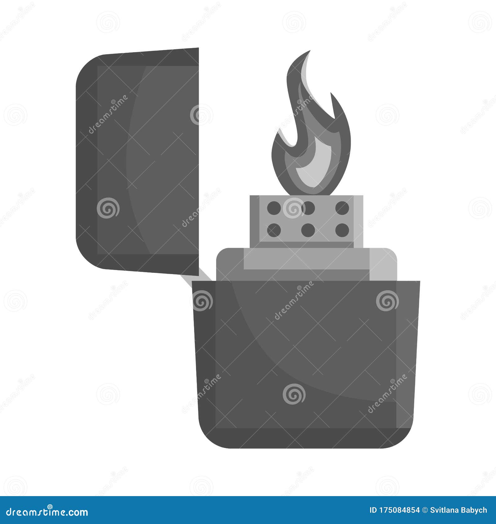 Vector Butane Chemical Compound Molecular Formula C4H10 | CartoonDealer ...