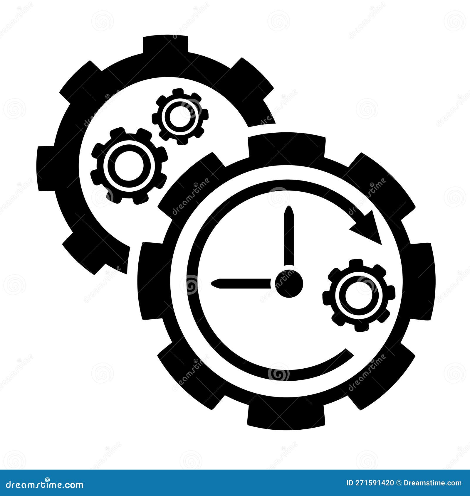 Vector Illustration, Logo, Icon from the Field of Construction ...