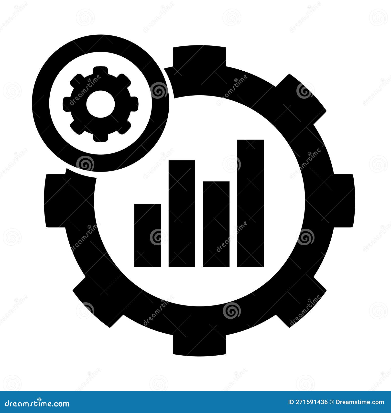 Vector Illustration, Logo, Icon from the Field of Construction ...